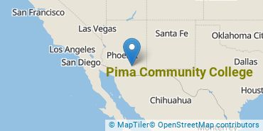 Pima Community College Overview