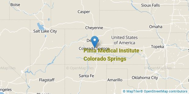 Pima Medical Institute - Colorado Springs Overview