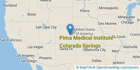 Pima Medical Institute - Colorado Springs Overview