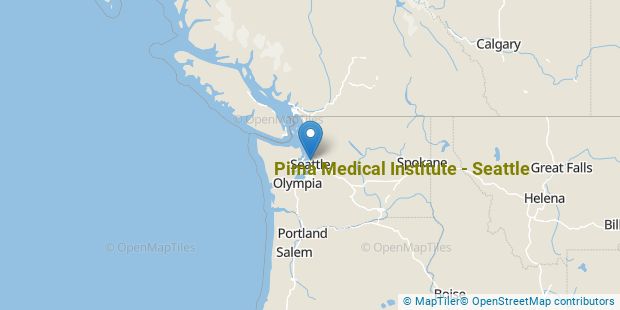 Pima Medical Institute - Seattle Overview