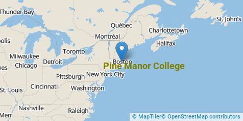 Pine Manor College Overview