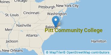 Pitt Community College Overview