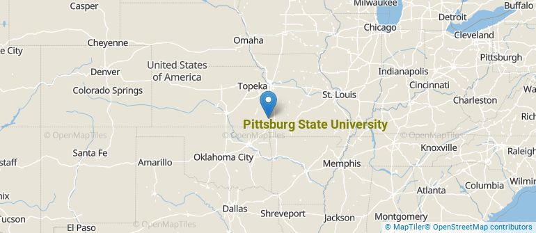 Pittsburg State University Overview