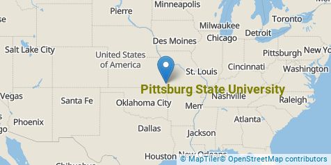 Pittsburg State University Overview