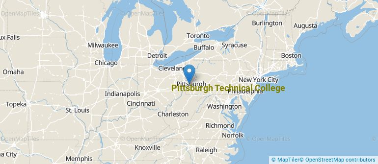 Pittsburgh Technical College Overview
