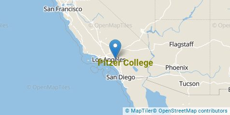 Pitzer College Overview