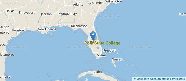 Polk State College Overview