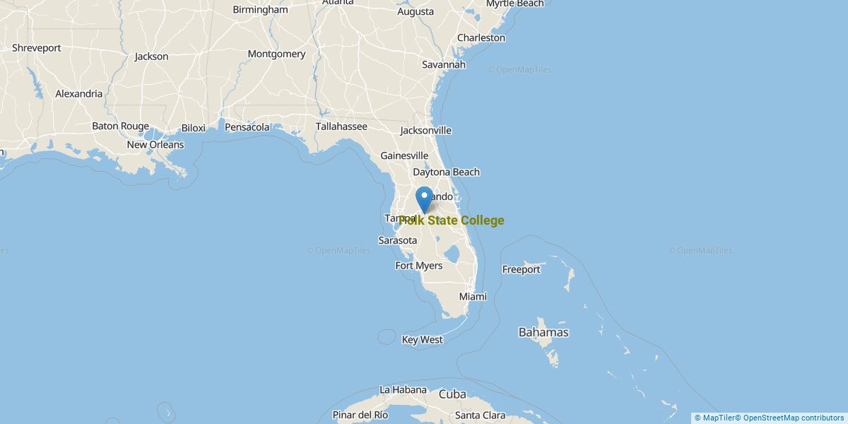 Polk State College Overview