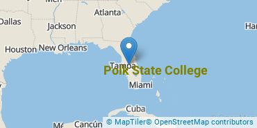 Polk State College Overview