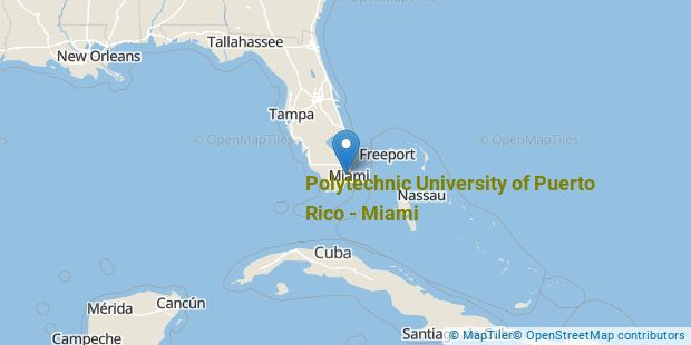 Polytechnic University Of Puerto Rico Miami Overview