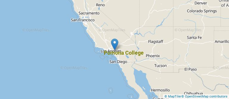 Pomona College Overview