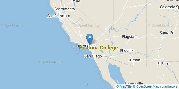 Pomona College Overview