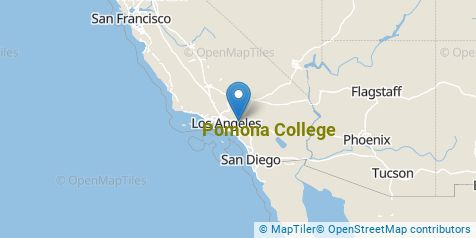 Pomona College Overview