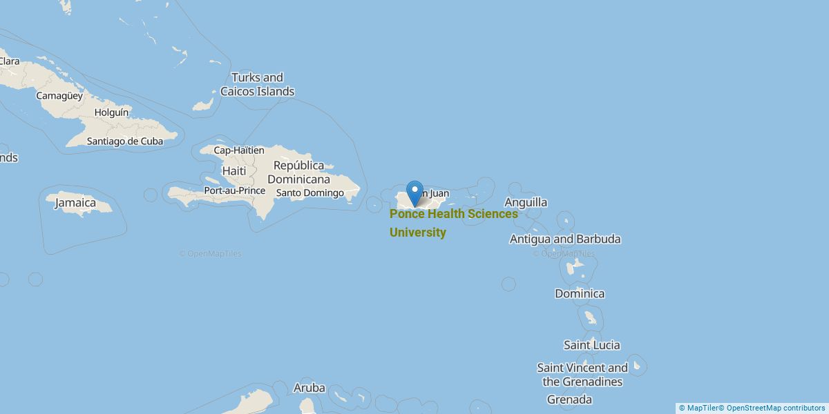 Ponce Health Sciences University Overview