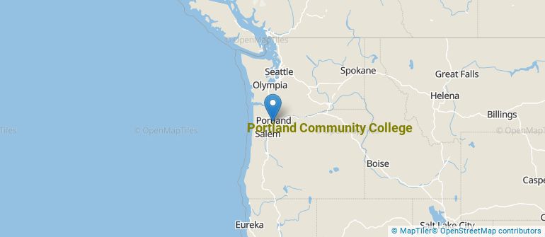 Portland Community College Overview