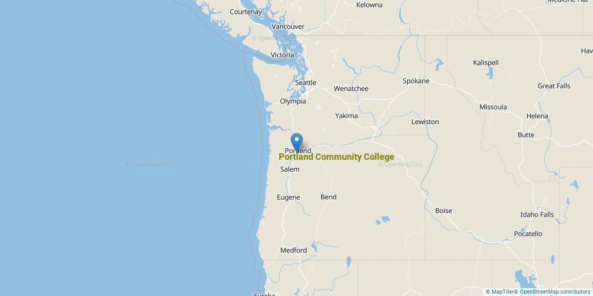 Portland Community College Overview
