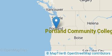Portland Community College Overview - College Factual