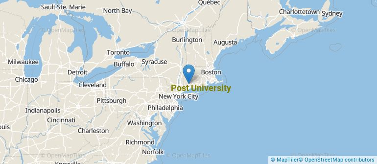 Post University Overview