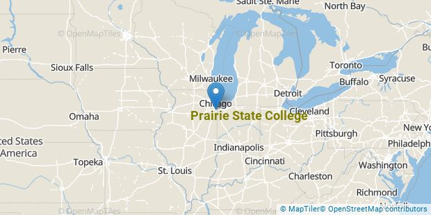 Prairie State College Overview