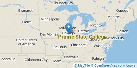 Prairie State College Overview