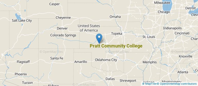 Pratt Community College Overview