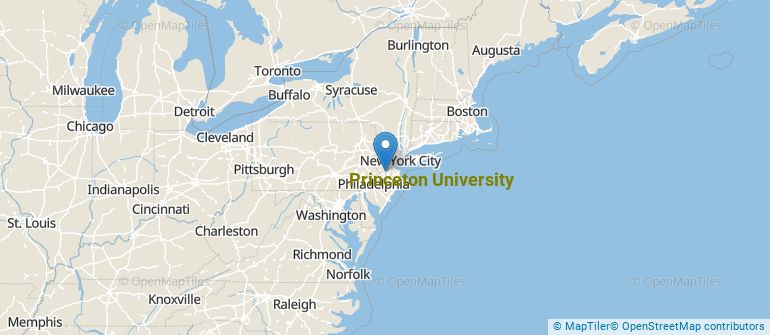 Princeton University Overview