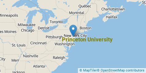 Where Is Princeton University?
