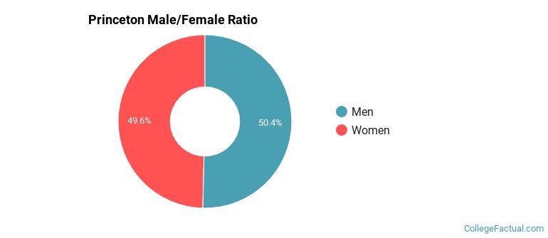 Princeton University Diversity: Racial Demographics & Other Stats