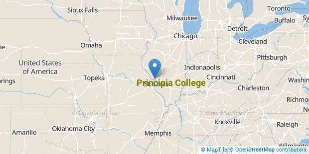 Principia College Overview