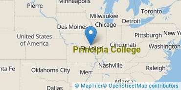 Principia College Overview
