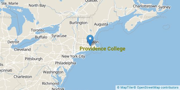 Providence College Overview