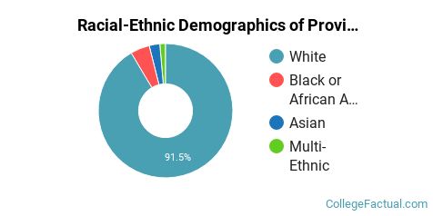 Providence College Diversity: Racial Demographics & Other Stats