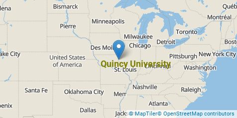 Quincy University Overview