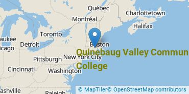 Quinebaug Valley Community College Overview