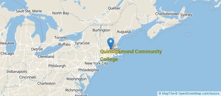 Quinsigamond Community College Overview