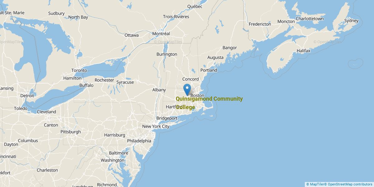 Quinsigamond Community College Overview