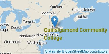 Quinsigamond Community College Overview