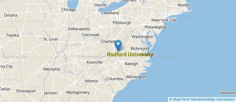 Radford University Overview