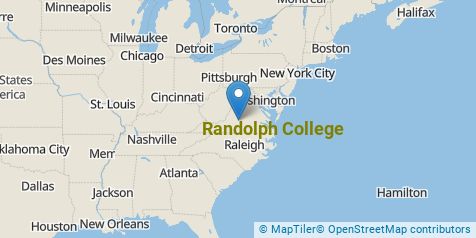 Randolph College Overview