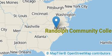 Randolph Community College Overview