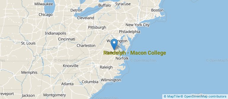 Randolph - Macon College Overview