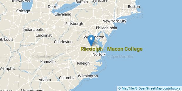 Randolph - Macon College Overview