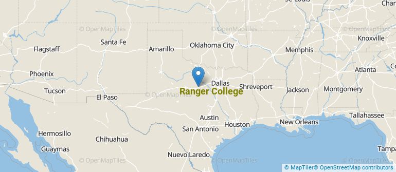 Ranger College Overview