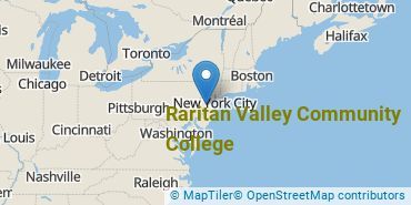 Raritan Valley Community College Overview