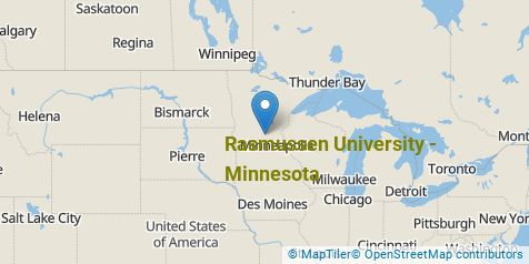 Rasmussen University - Minnesota Overview