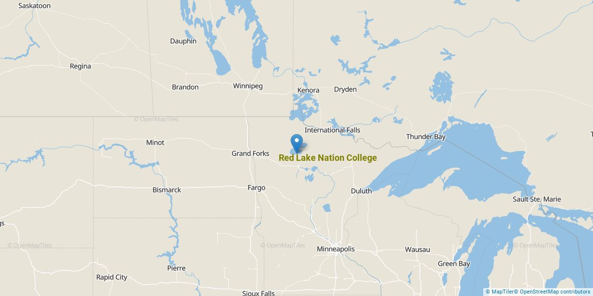 Red Lake Nation College Overview