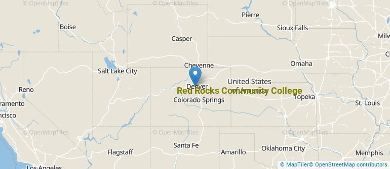 Red Rocks Community College Overview - College Factual