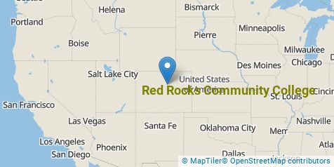 Red Rocks Community College Overview - College Factual