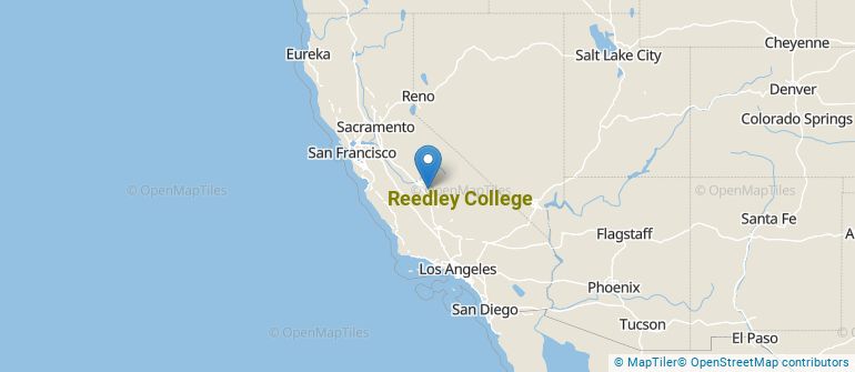 Reedley College Overview