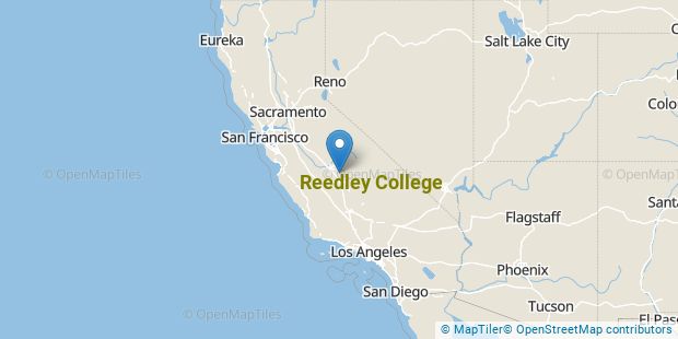 Reedley College Overview